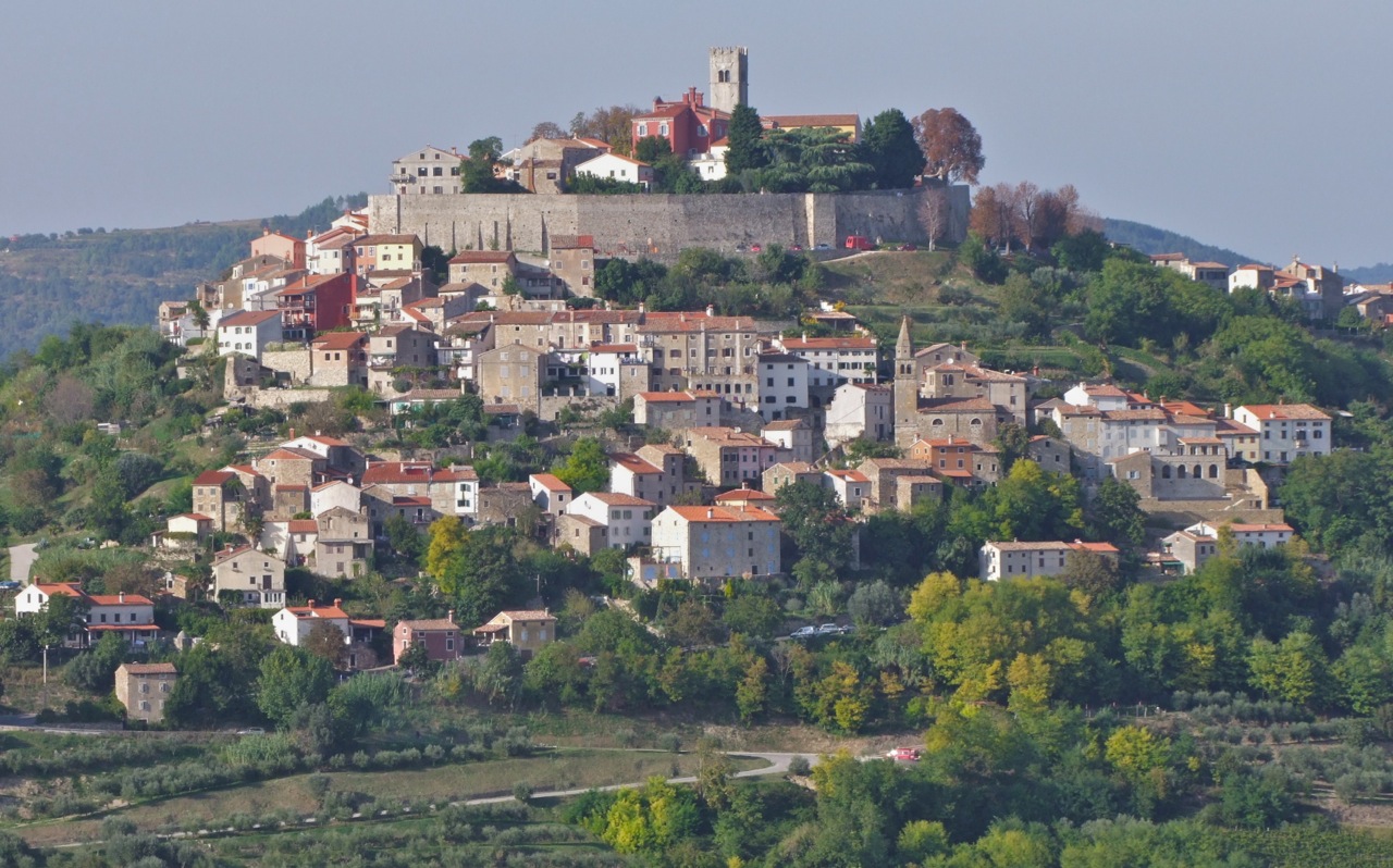 Sampling a taste of Istria – Ruth Brindle Features