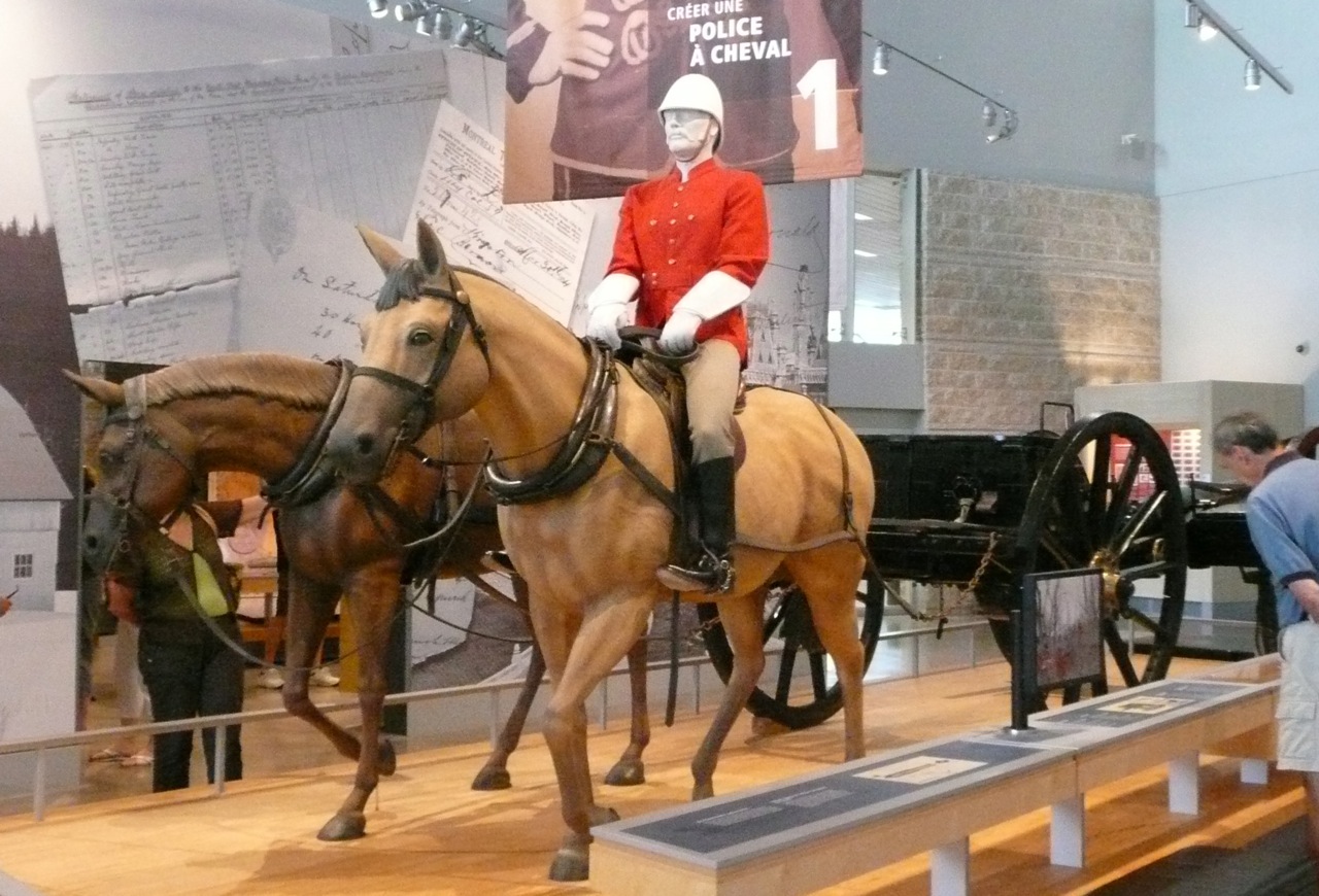 Mounties Museum – Ruth Brindle Features