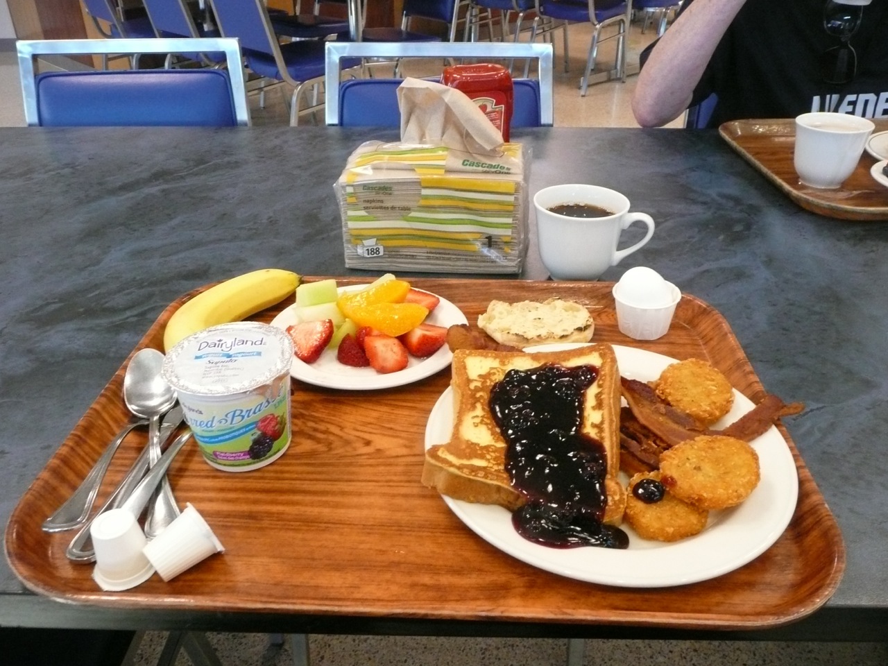Mounties breakfast – Ruth Brindle Features