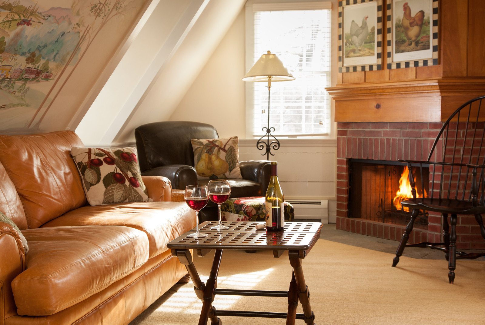 Boston and The Berkshires – Ruth Brindle Features