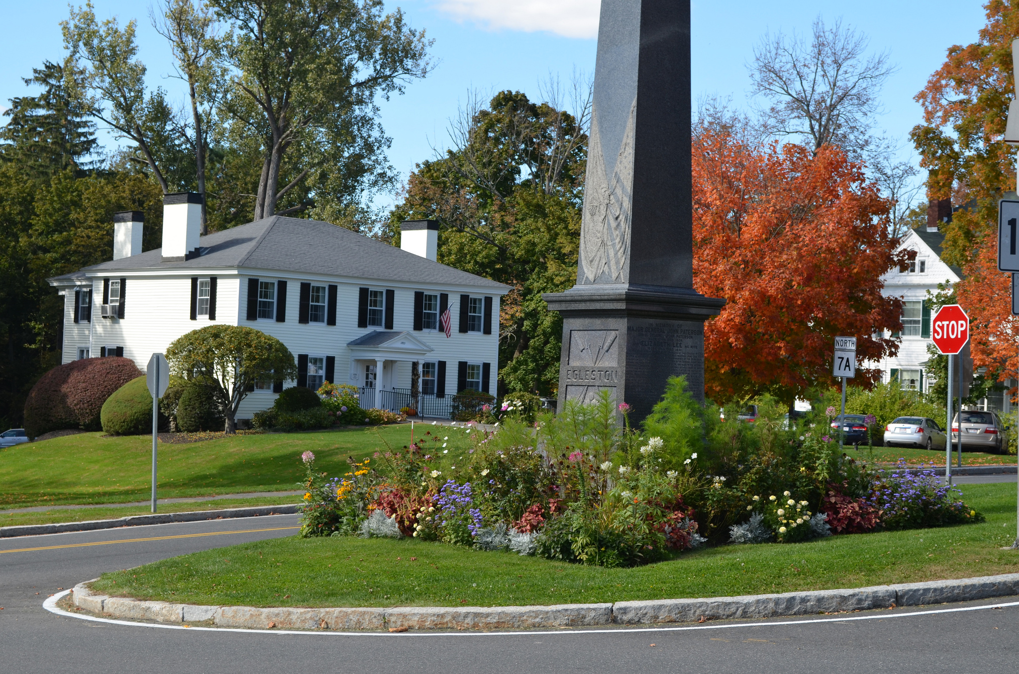 Lenox – Ruth Brindle Features